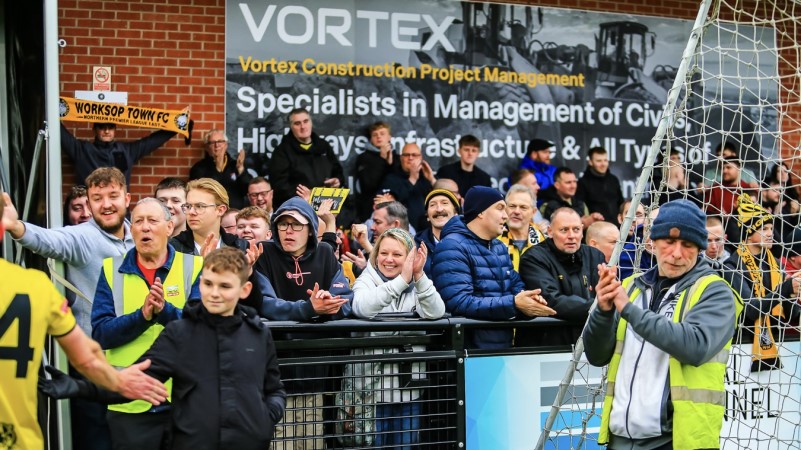 Worksop Town FC, Season tickets- 2024/25 Worksop Town FC, Season tickets- 2024/25